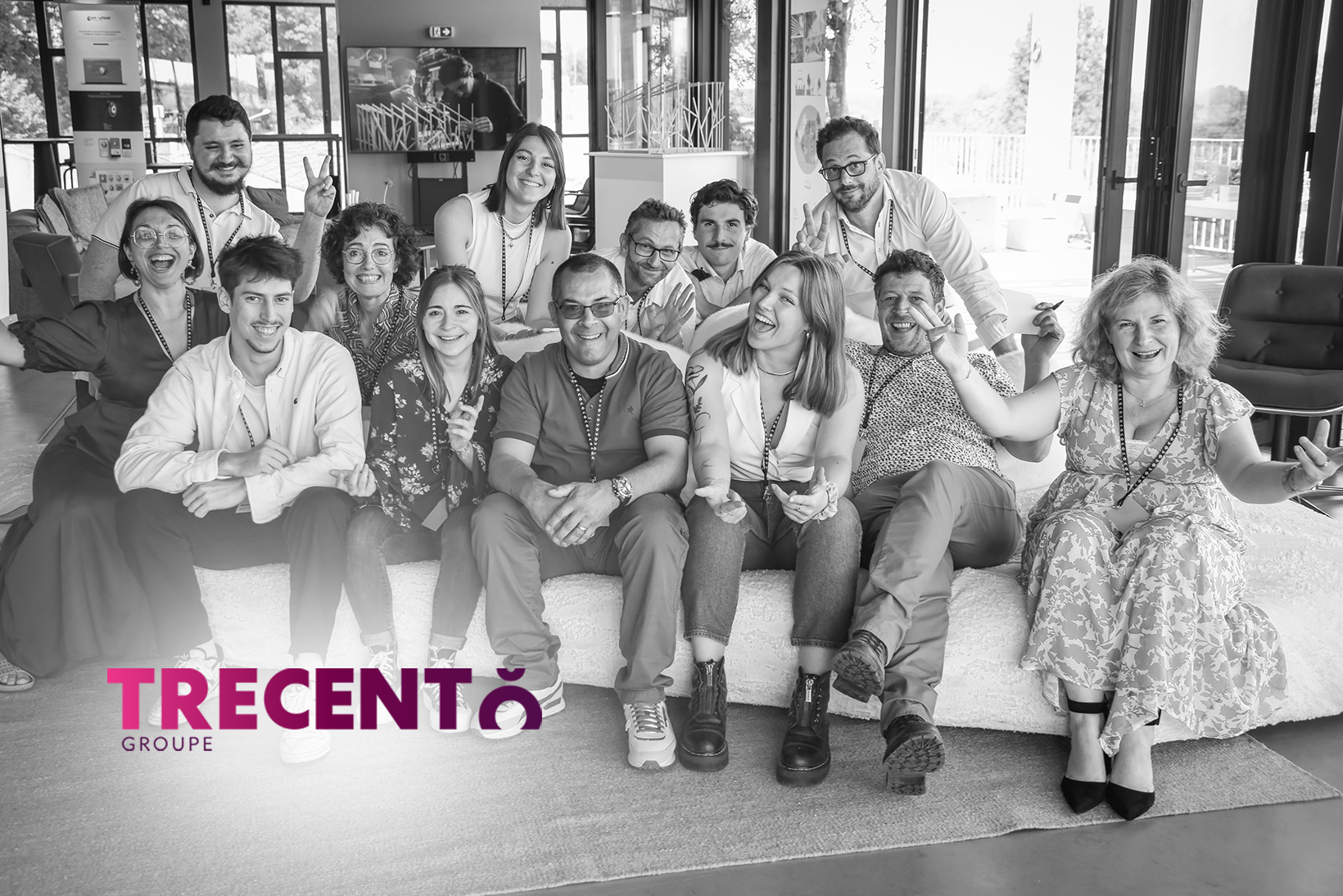 TRECENTO : réalisations